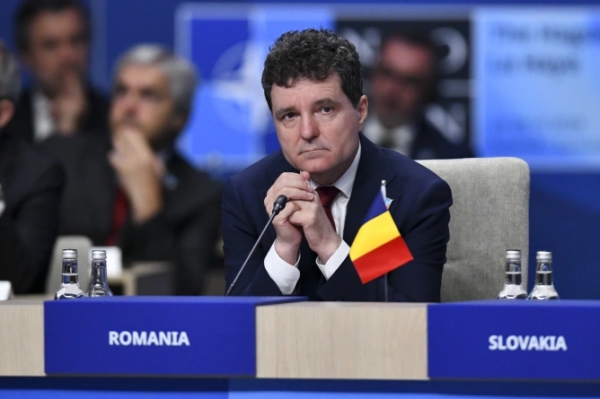 Romania's new president, Nicușor Dan, is exploring options for ...