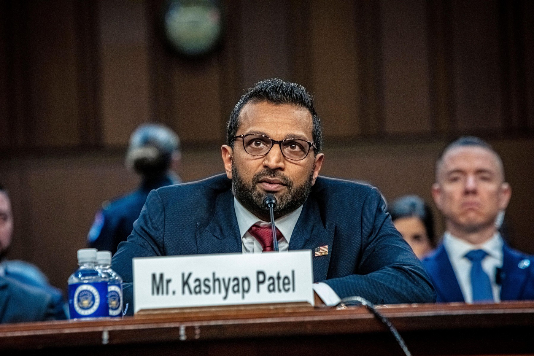 The Fbi Has Stepped Up Its Use Of Polygraph Tests To Investigate