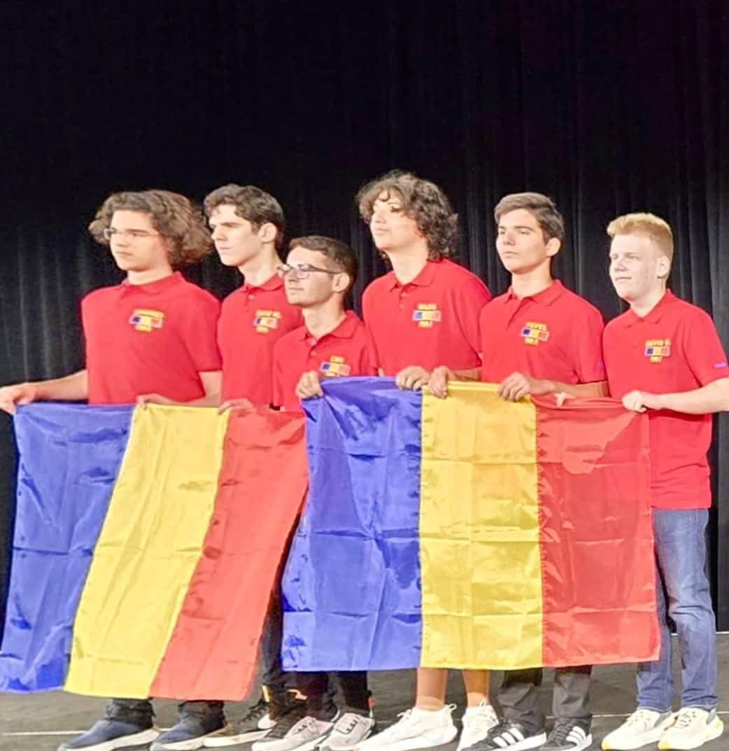 Romania won two gold, three silver and one bronze medal at the ...