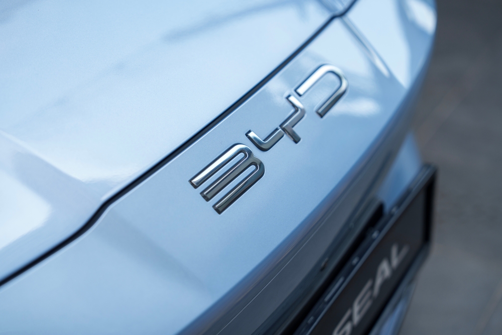 BYD has decided to postpone mass production in Hungary to 2026 ...