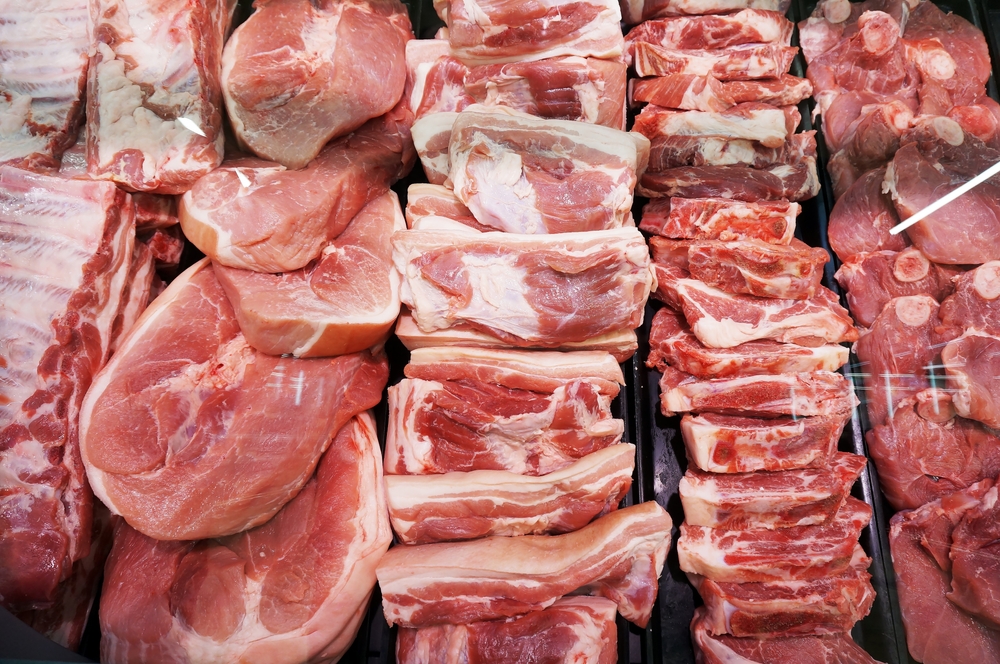 DSVSA Buzău inspectors have withdrawn 1.2 tons of meat possibly ...