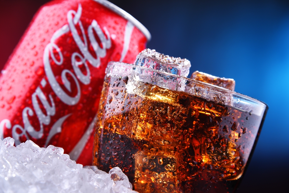Coca-Cola va lancer une version édulcorée au sucre de canne aux États ...