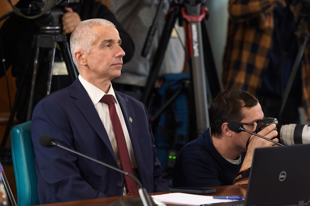 Justice Minister Radu Marinescu underlines that the public exposure of ...