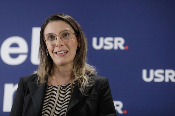 Ministrul Mediului, Diana Buzoianu, a anunțat reorganizarea Romsilva ...