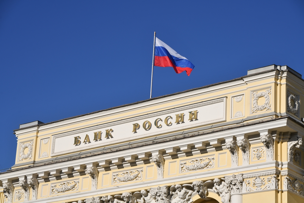 Central Bank of Russia Governor Elvira Nabiullina announced a key ...