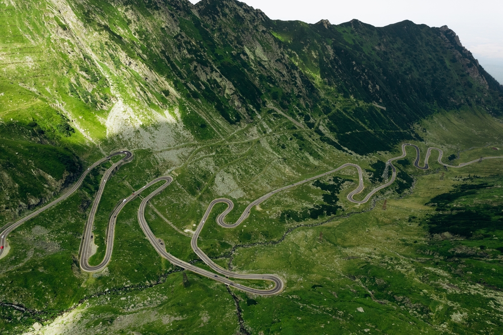 DN7C - Transfăgărășan is facing heavy traffic on Sunday, July 27, due ...