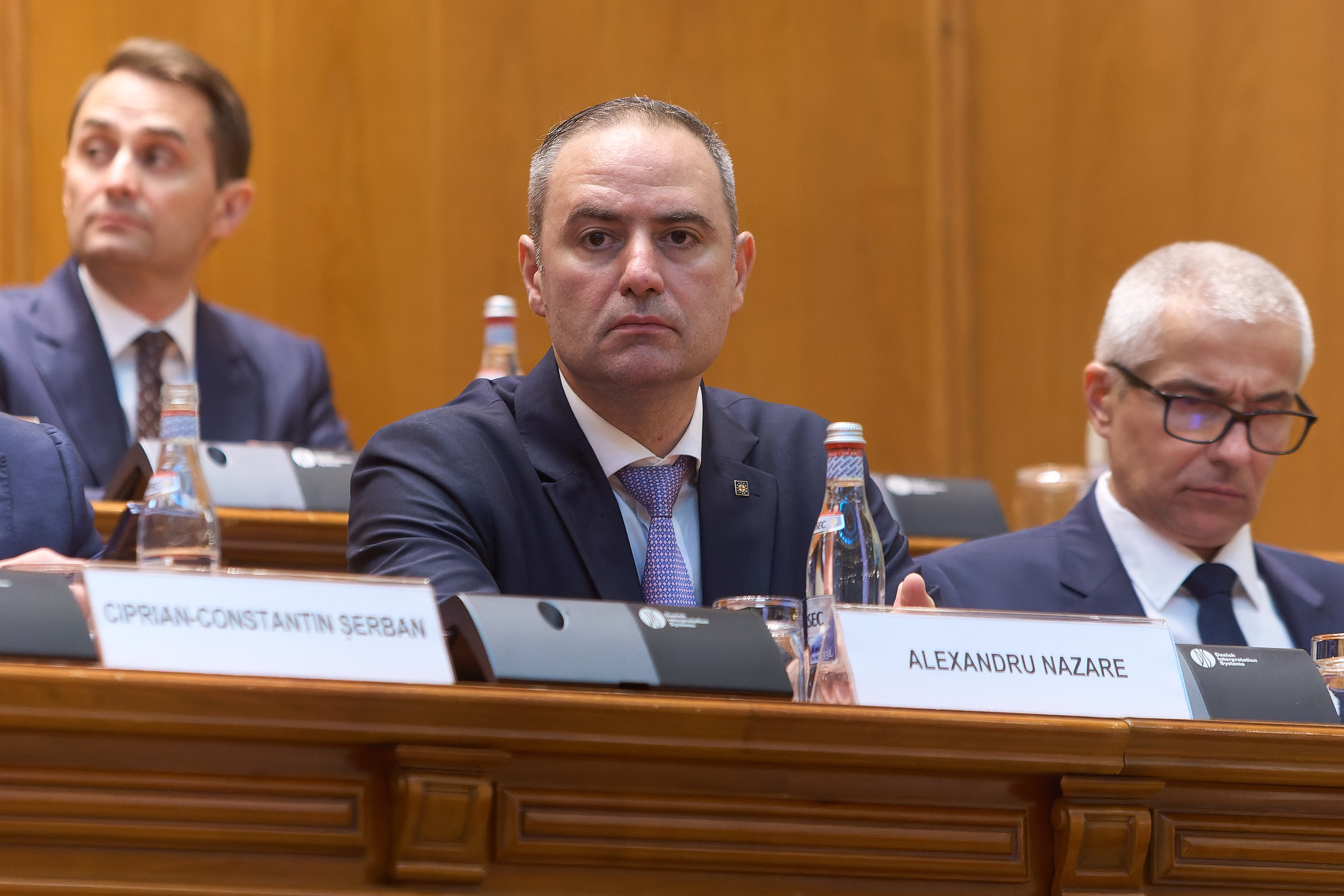 Alexandru Nazare underlined the importance of digitizing ANAF, noting ...