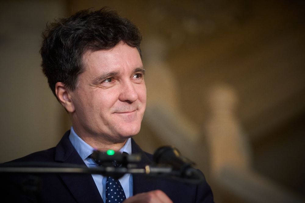 President Nicușor Dan welcomed children from the diaspora, stressing ...