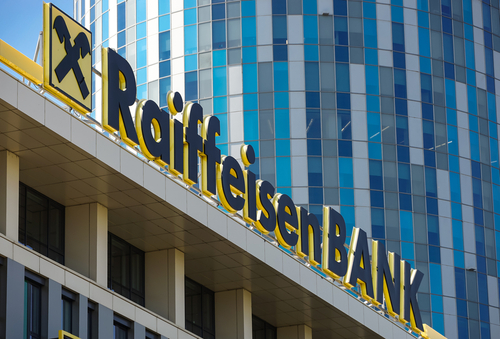 Raiffeisen Bank Romania recorded a 35% increase in the number of new ...