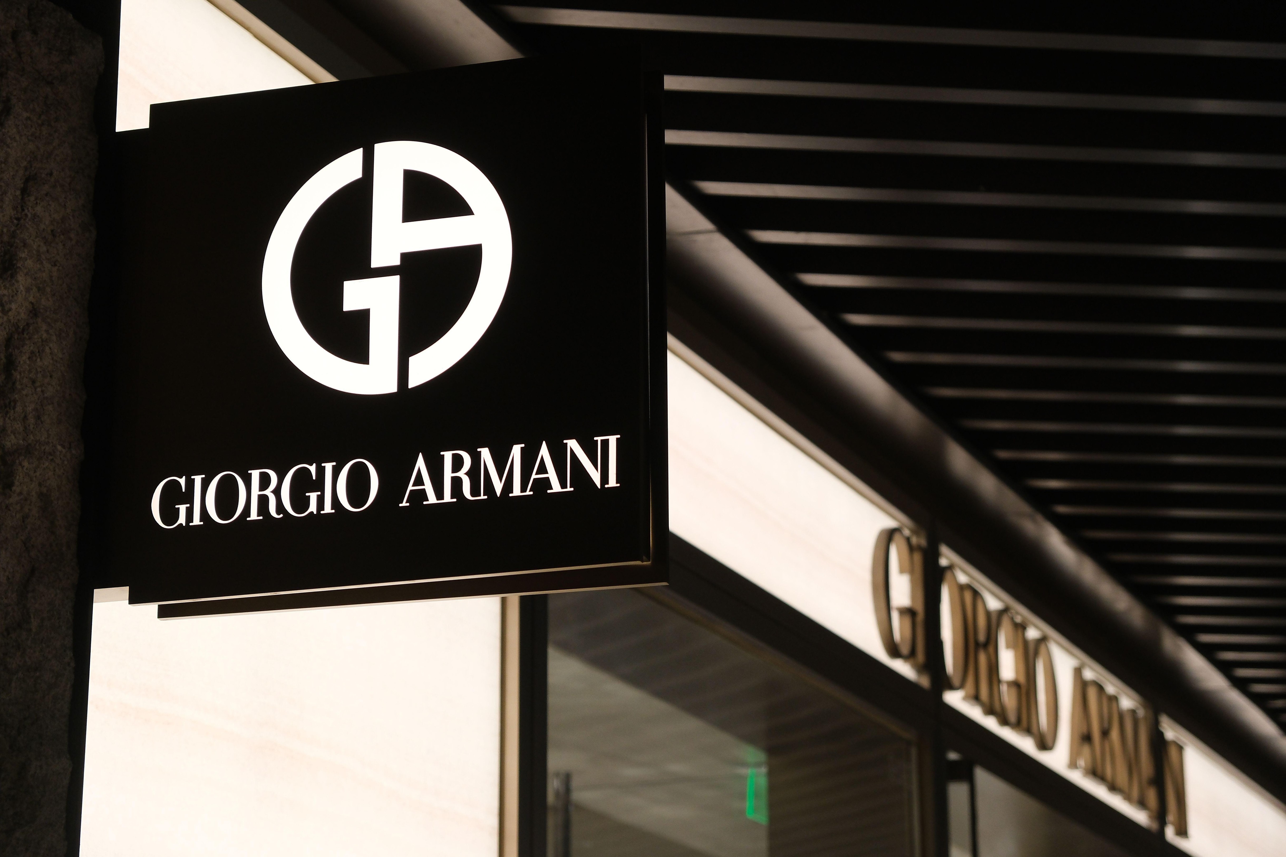 Giorgio Armani Group has announced the construction of its first luxury ...
