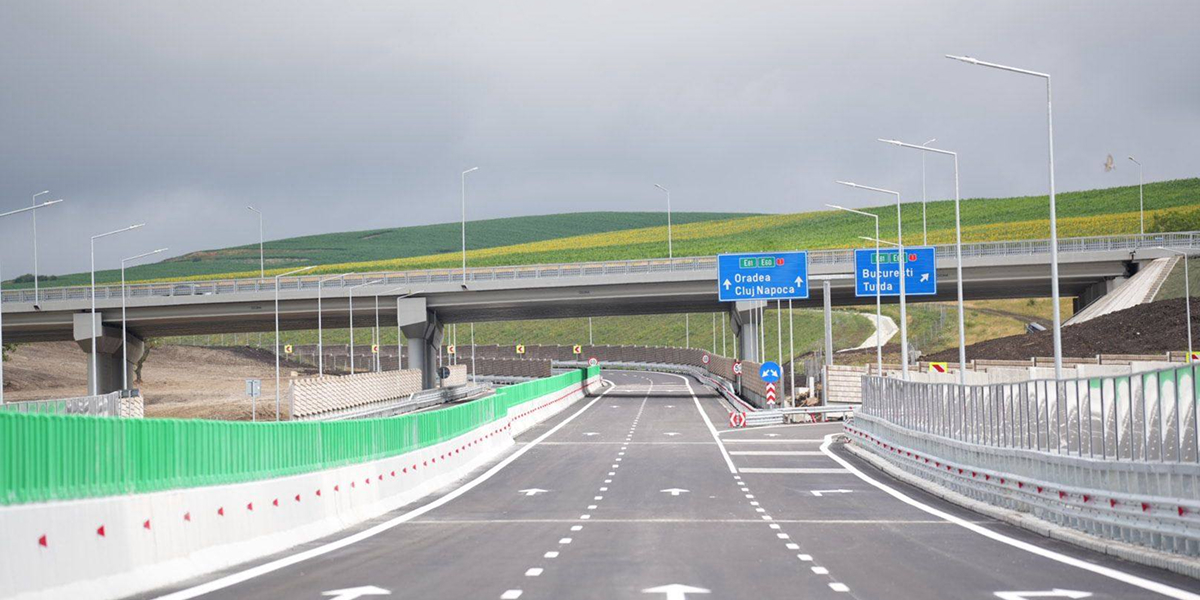 CNAIR announces that Lot 2 of the Arad-Oradea Express Road will be ...