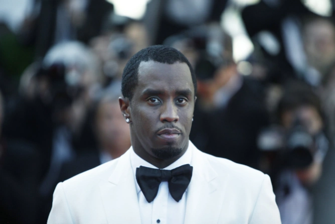 Rapper P. Diddy, recently acquitted of sex trafficking charges, is ...