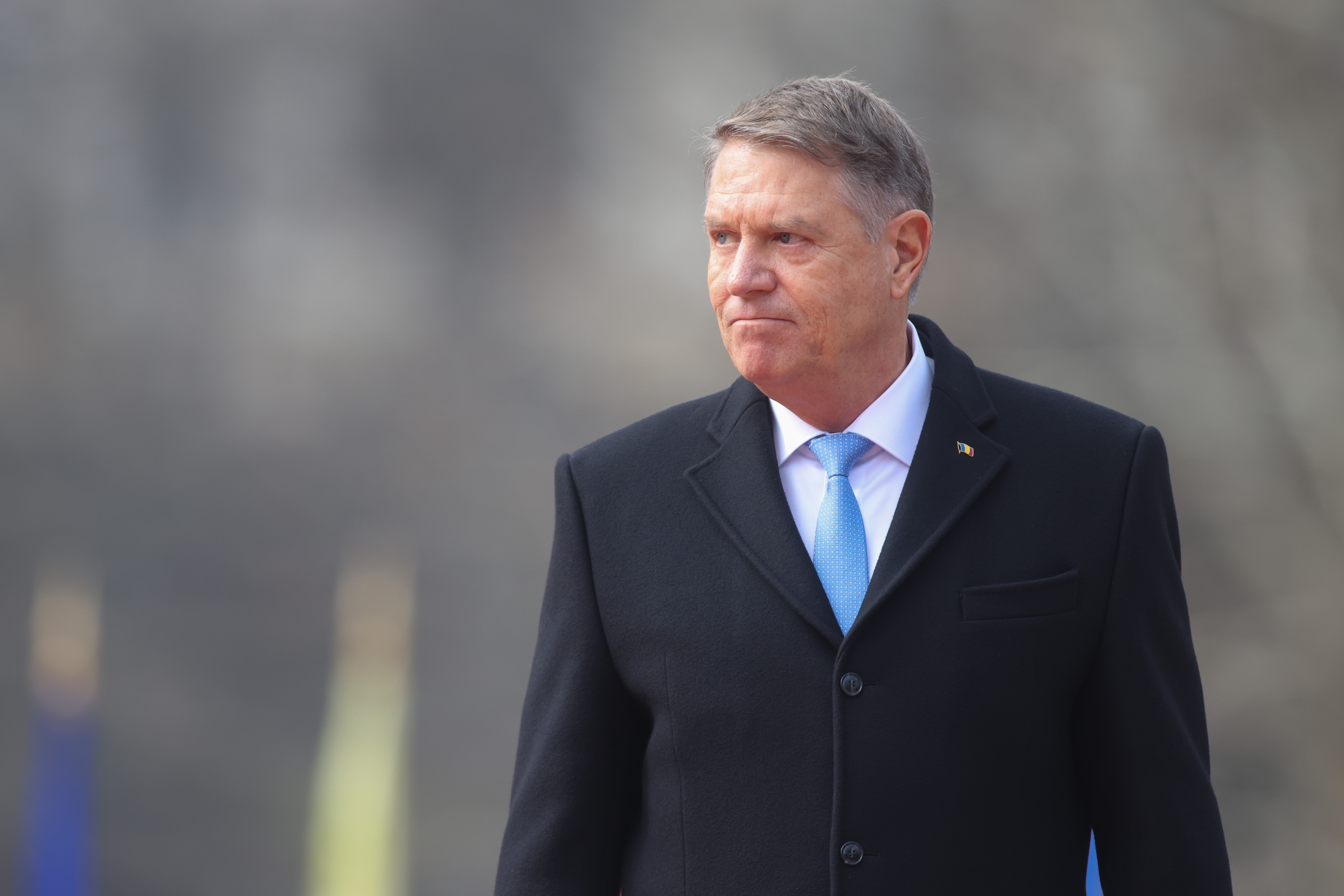 Klaus Iohannis ha inviato un messaggio di condoglianze dopo la morte di ...