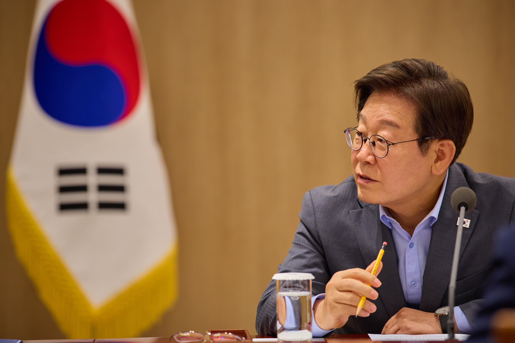 Lee Jae-myung will discuss trade and bilateral relations with Donald ...
