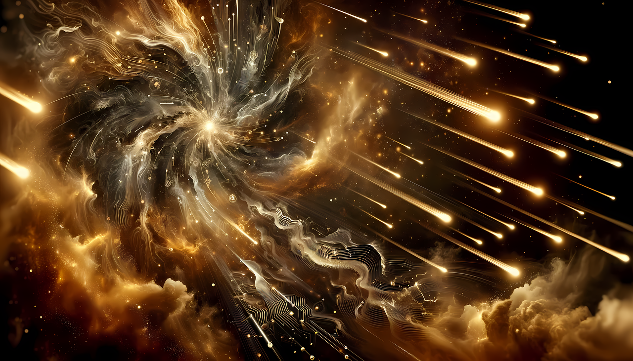 Perseids are an annual meteor shower that occurs when the Earth passes ...