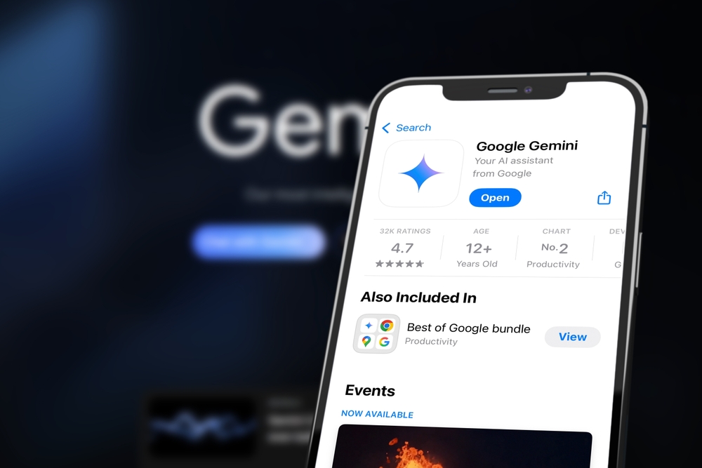 Google is rolling out upgrades to its virtual assistant, Gemini Live ...