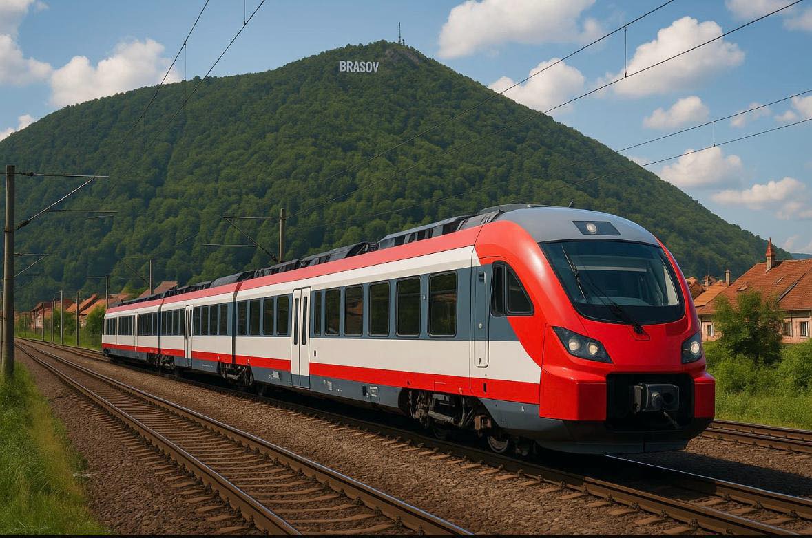 El Ayuntamiento y la Diputación de Brasov han firmado un acuerdo para ...