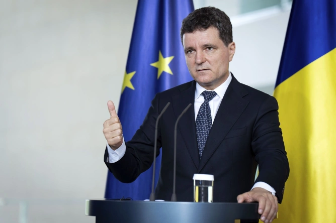 President Nicușor Dan will deliver a speech at the Annual Meeting of ...