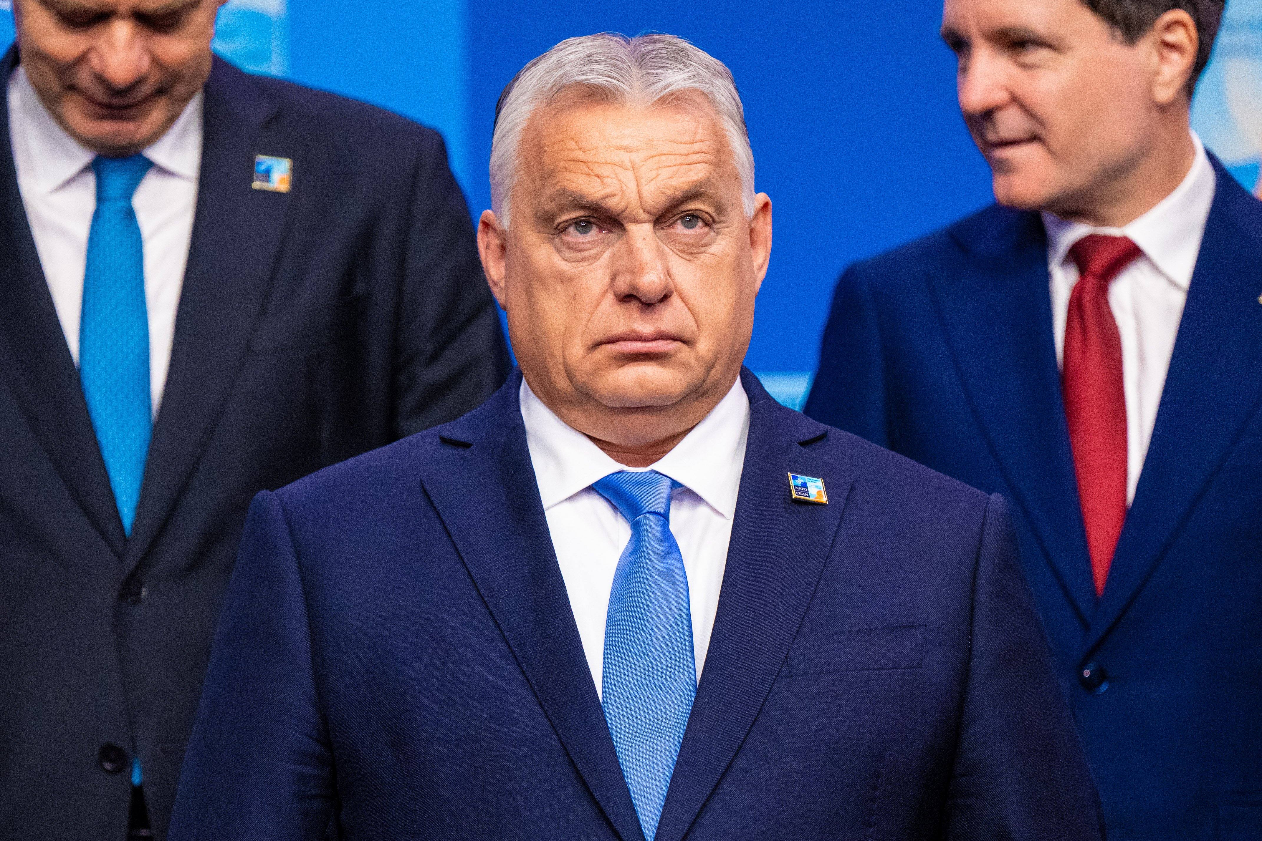 Viktor Orbán a envoyé une lettre à Donald Trump pour se plaindre de l ...