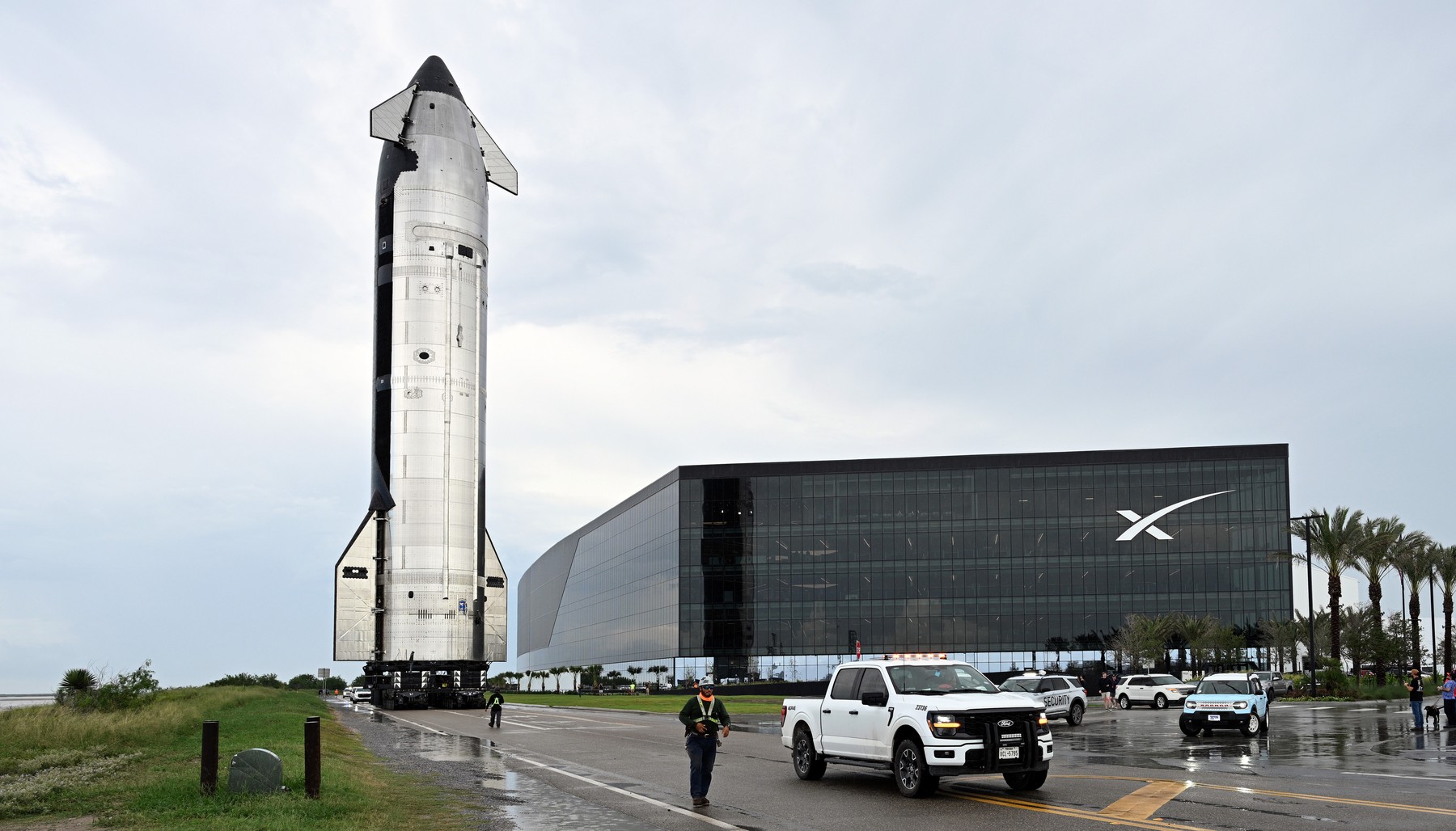 SpaceX has canceled the launch of the Starship rocket, scheduled for ...