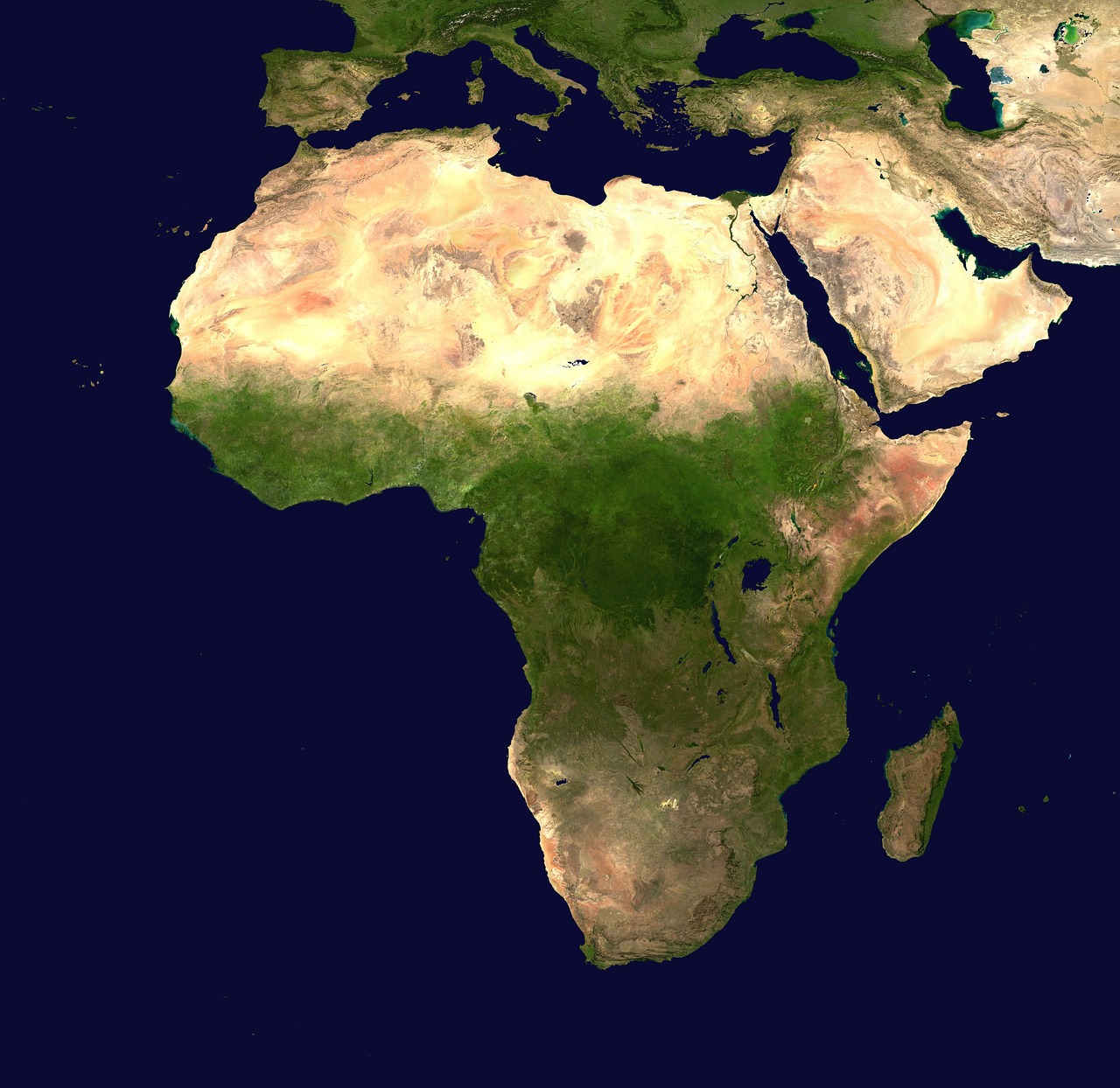 African Union launches "Correct the Map!" campaign to change the ...