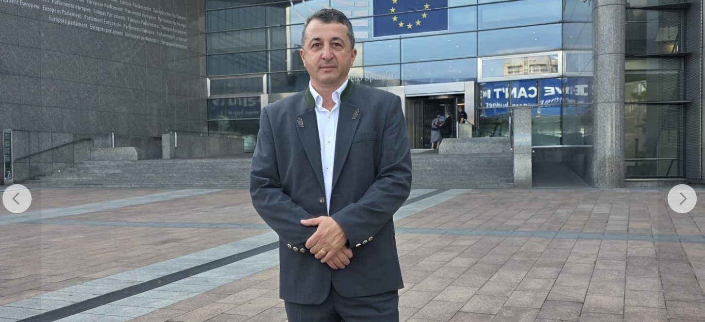 The Romsilva Board of Administration has appointed Jean Vișan as ...