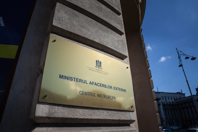 The Russian ambassador was summoned by the Romanian Ministry of Foreign ...