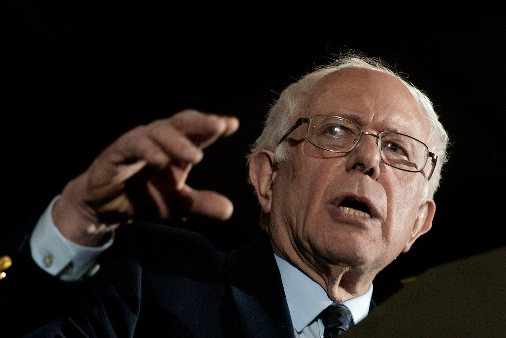 Bernie Sanders szenátor Robert Kennedy Jr. lemondását követeli, azzal ...