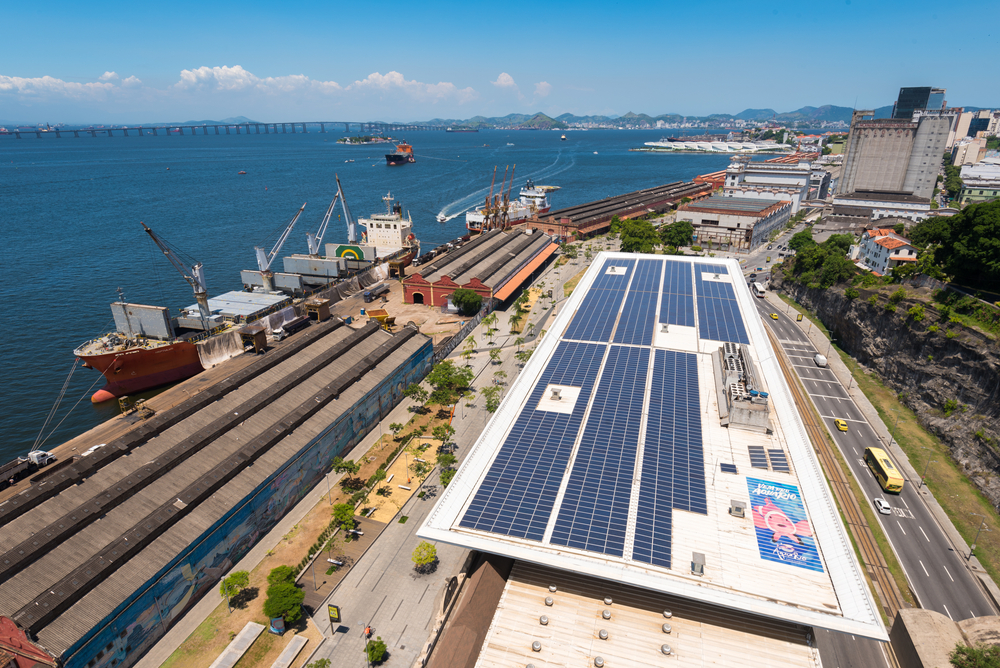 The favelas of Rio de Janeiro are becoming the site of remarkable ...