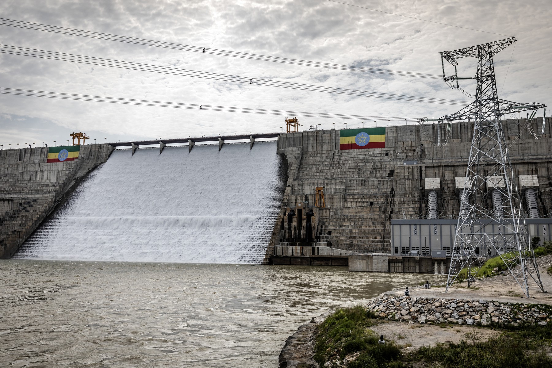 L'Éthiopie a inauguré le Grand Barrage de la Renaissance Éthiopienne ...