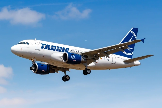 Tarom a signé un partenariat avec Flydubai pour l'exploitation de vols ...