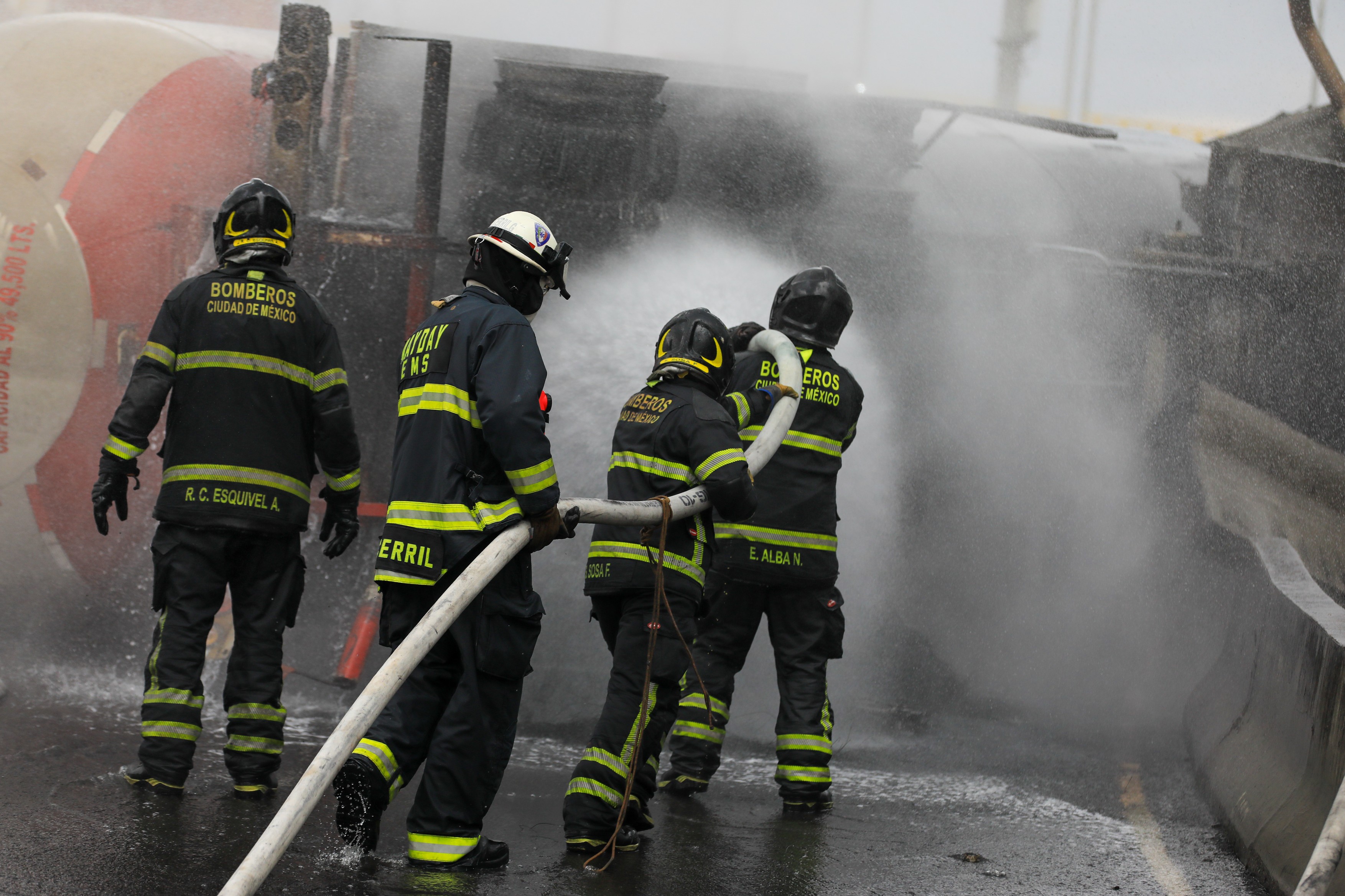 An explosion in Mexico City caused chaos and resulted in at least 58 ...