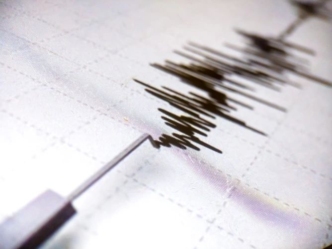 An earthquake with a magnitude of 3 occurred on Sunday in the Vrancea area.