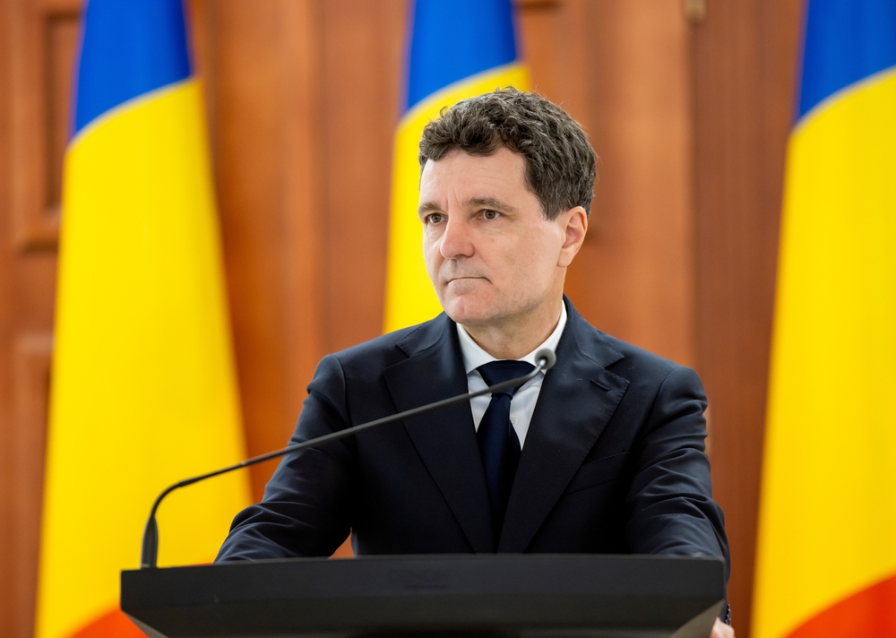 The President of Romania, Nicușor Dan, emphasized that there is a legal ...