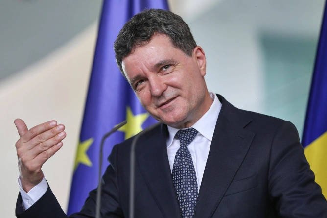 The President of Romania, Nicușor Dan, announced that he will visit the ...