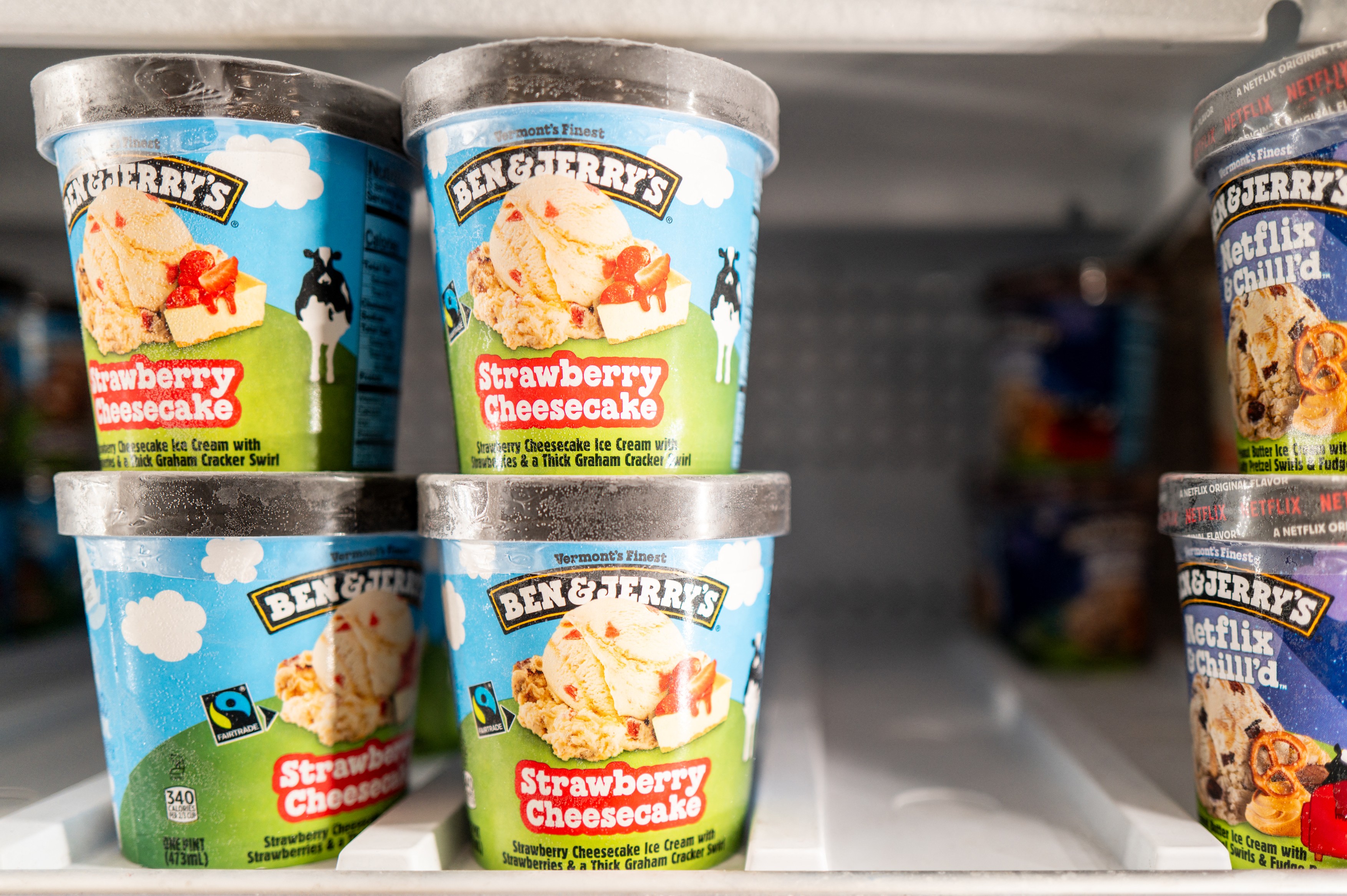 Jerry Greenfield announced that he is leaving Ben & Jerry's due to the ...