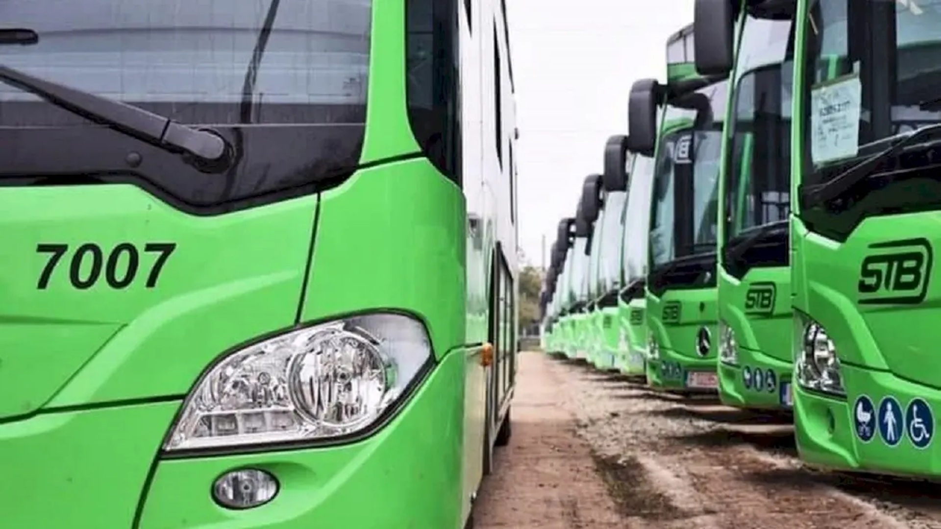 STB has launched a tender for the purchase of 30 hybrid diesel urban ...