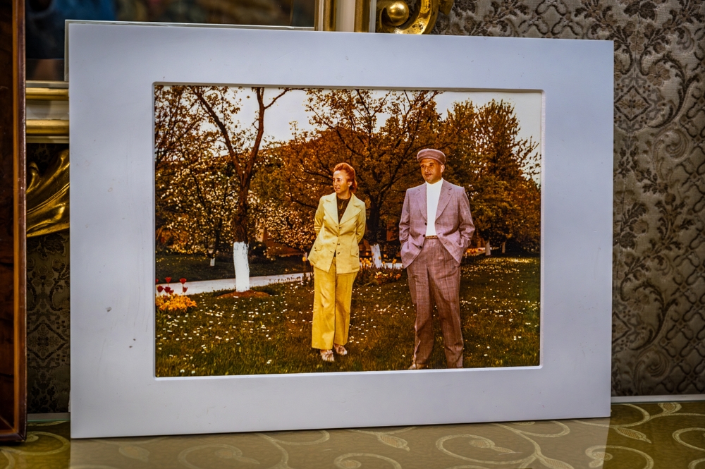 Elizabeth Edwards-Spalding, director fondator al Fundației Memoriale și ...