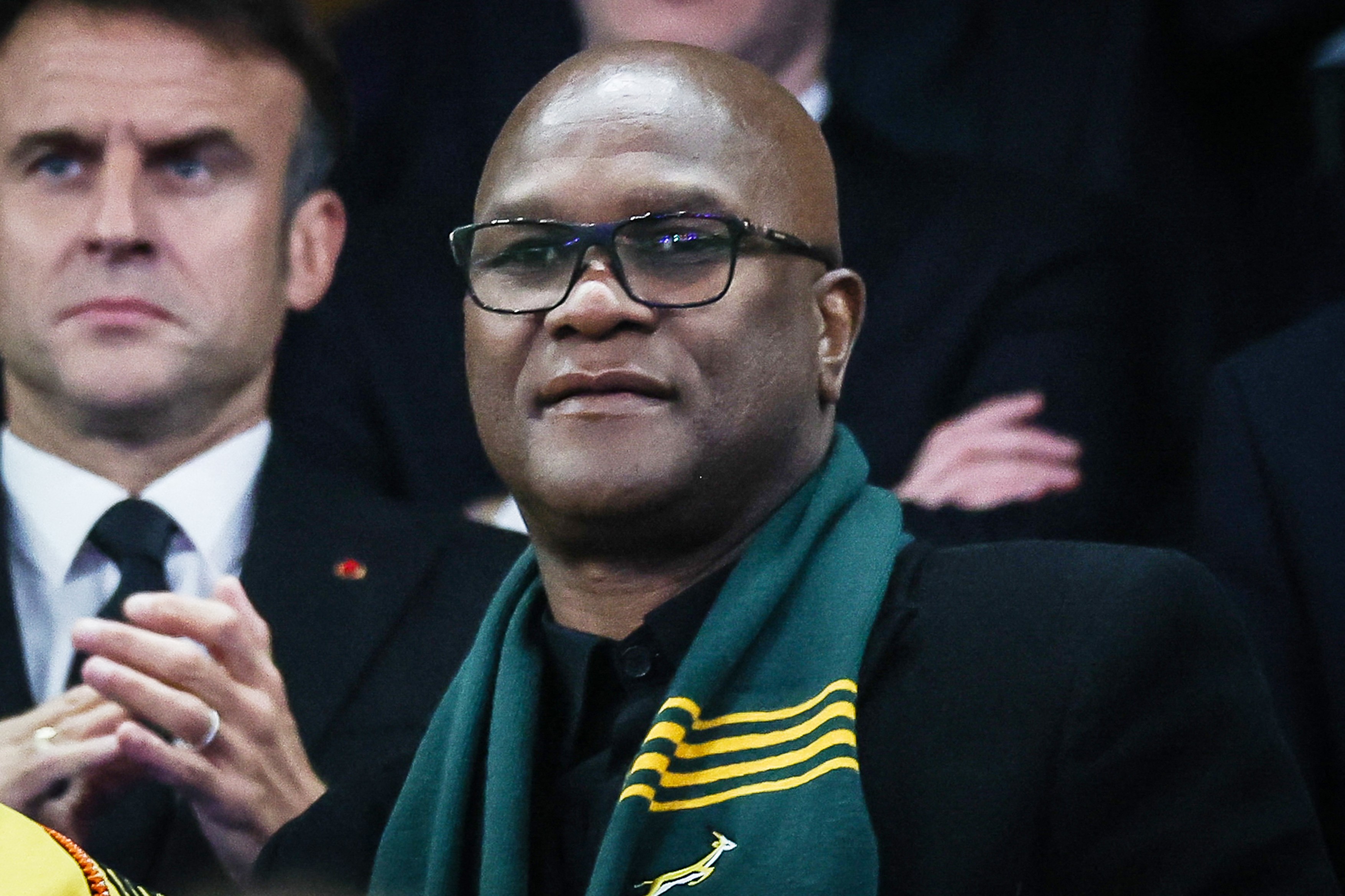 Emmanuel Nkosinathi Mthethwa, the ambassador of South Africa to France, was found dead after ...