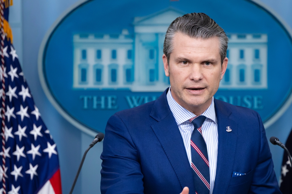 Pete Hegseth, secretarul american al apărării, a subliniat necesitatea ...
