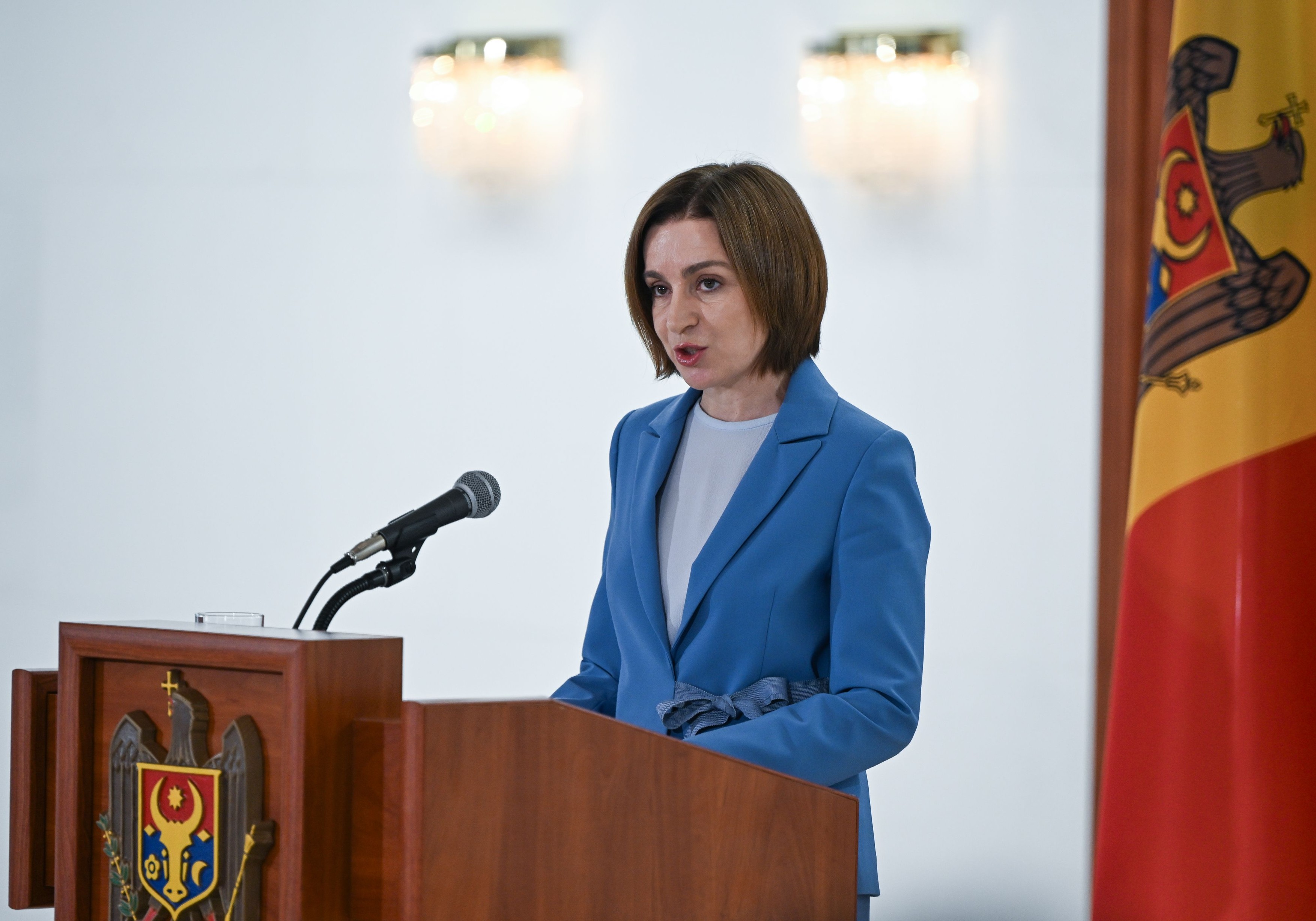 Maia Sandu, vor dem CPE-Gipfel: „Was in Moldawien in den letzten ...