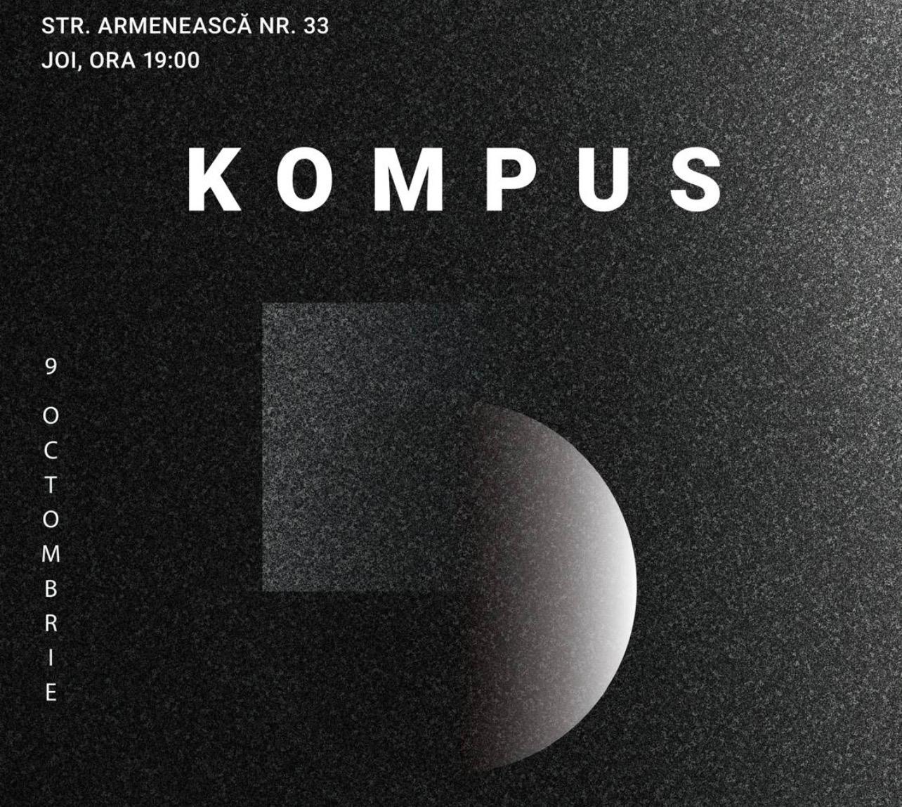 Die jährliche Kompus-Ausstellung findet am 9. Oktober statt und bringt ...