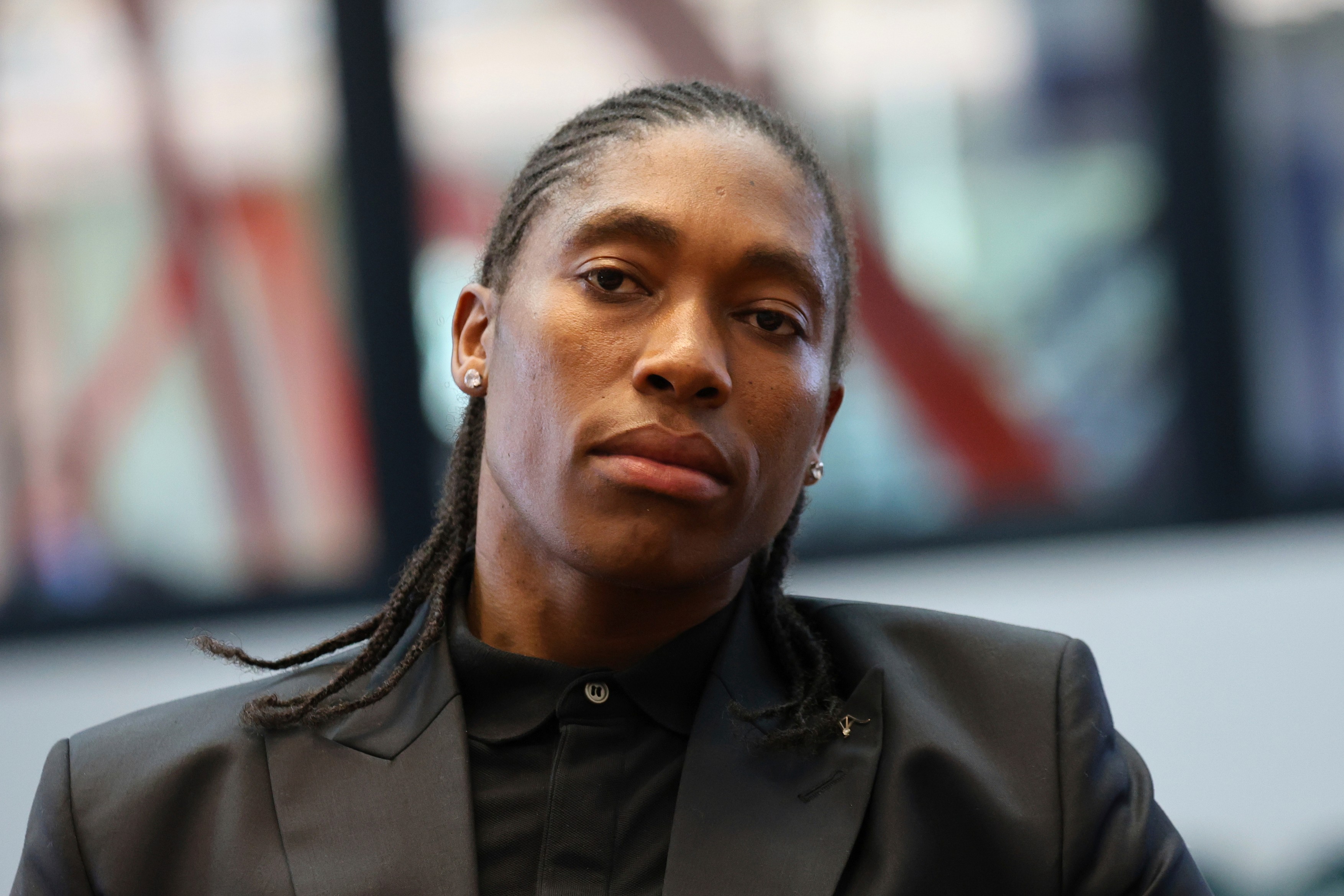 Caster Semenya, olimpiai bajnok, véget vet egy hét éve tartó jogi ...