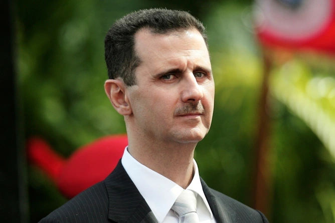 Former Syrian President Bashar al-Assad, discharged from the hospital ...