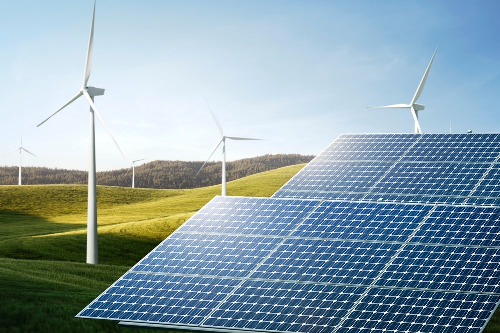 Renewable energy has surpassed coal as the main source of electricity ...