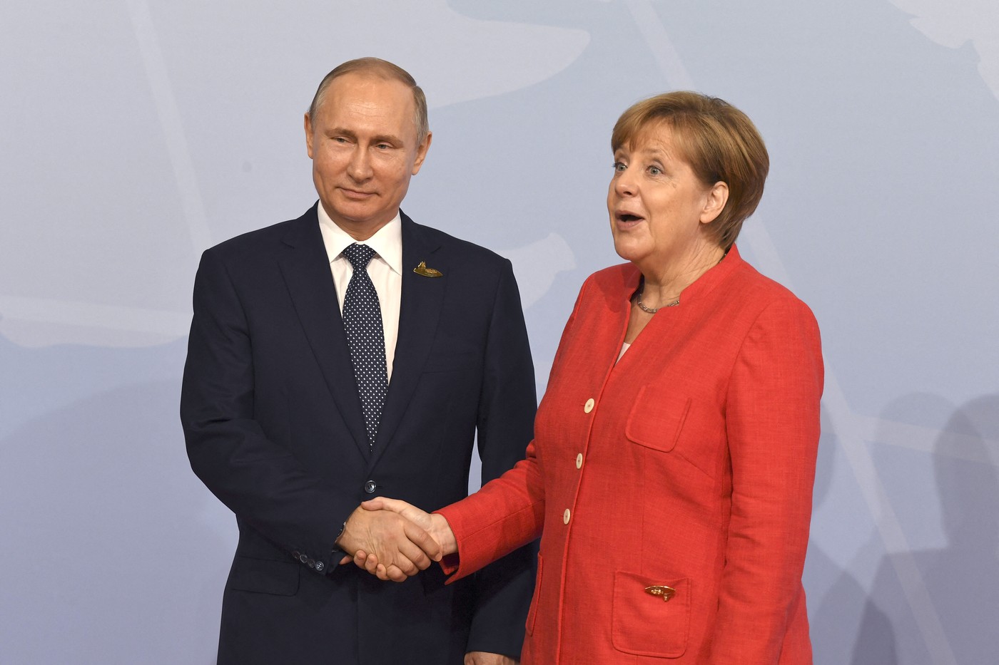 Officials from Poland and the Baltic states reject Angela Merkel's ...