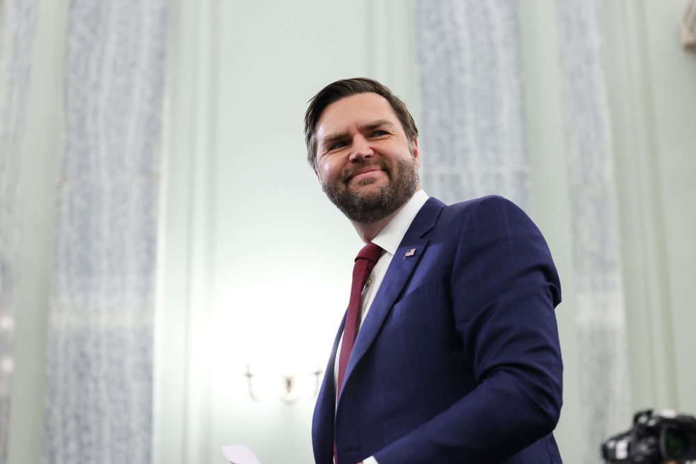 Der Vizepräsident der USA, JD Vance, hat sein TikTok-Konto neu ...