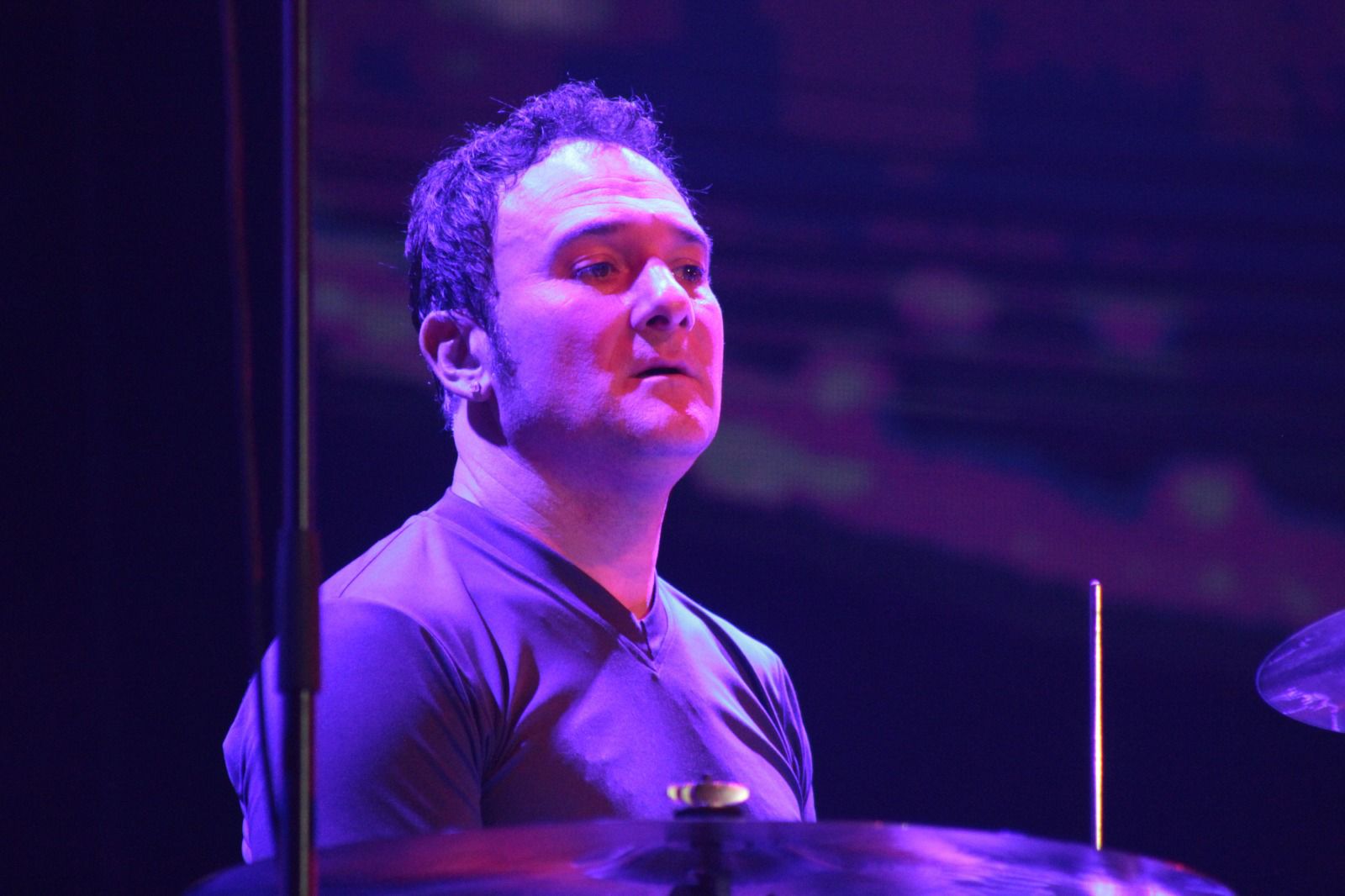 Marius Keseri, the drummer of the band Direcția 5, has died at the age ...