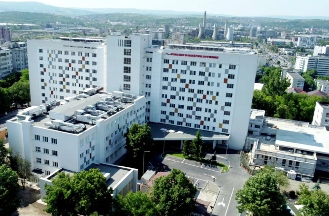 Veronica Leonte ha sido nombrada directora interina del Hospital de ...