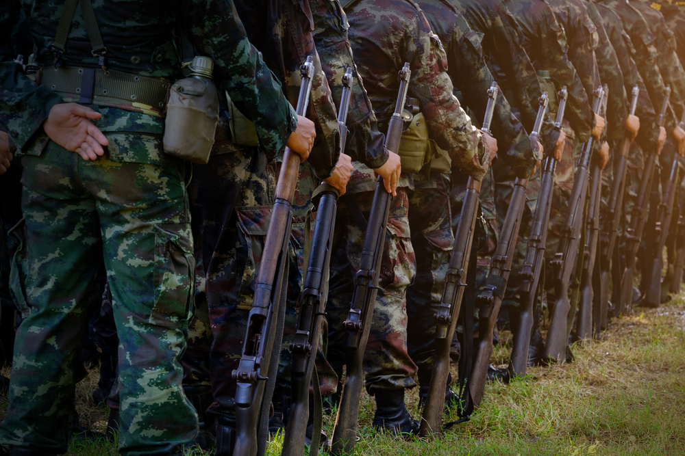 The government in Chișinău has adopted the Military Strategy 2025–2035 ...